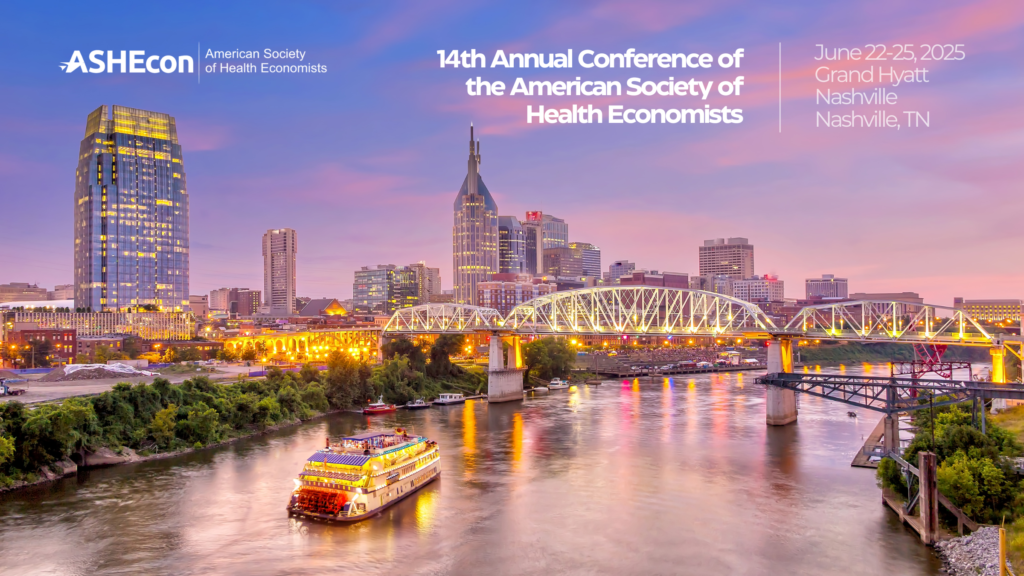 2025 Nashville – ASHEcon